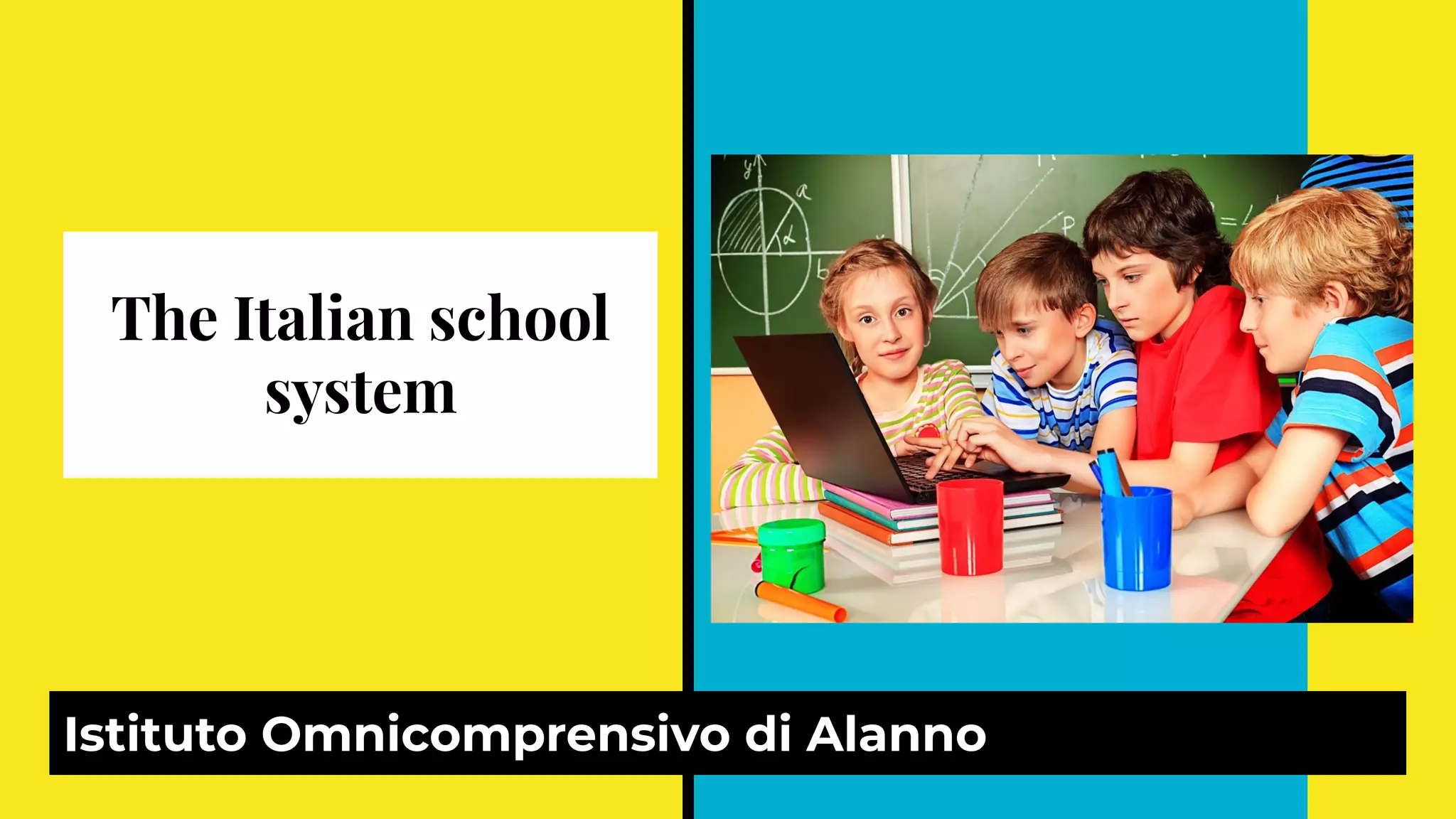 The Italian school system.pdf