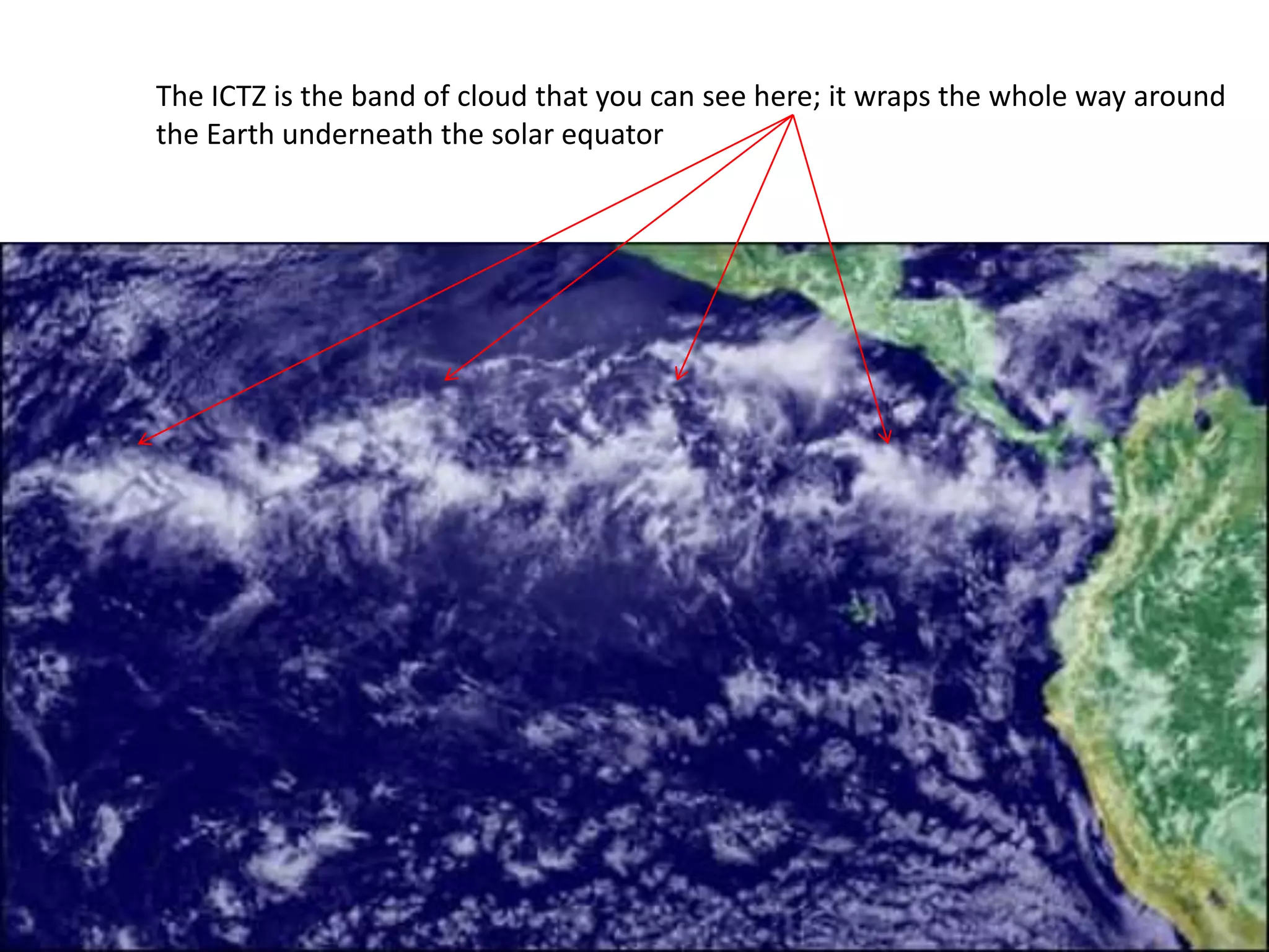 The itcz hurricanes and droughts | PPTX