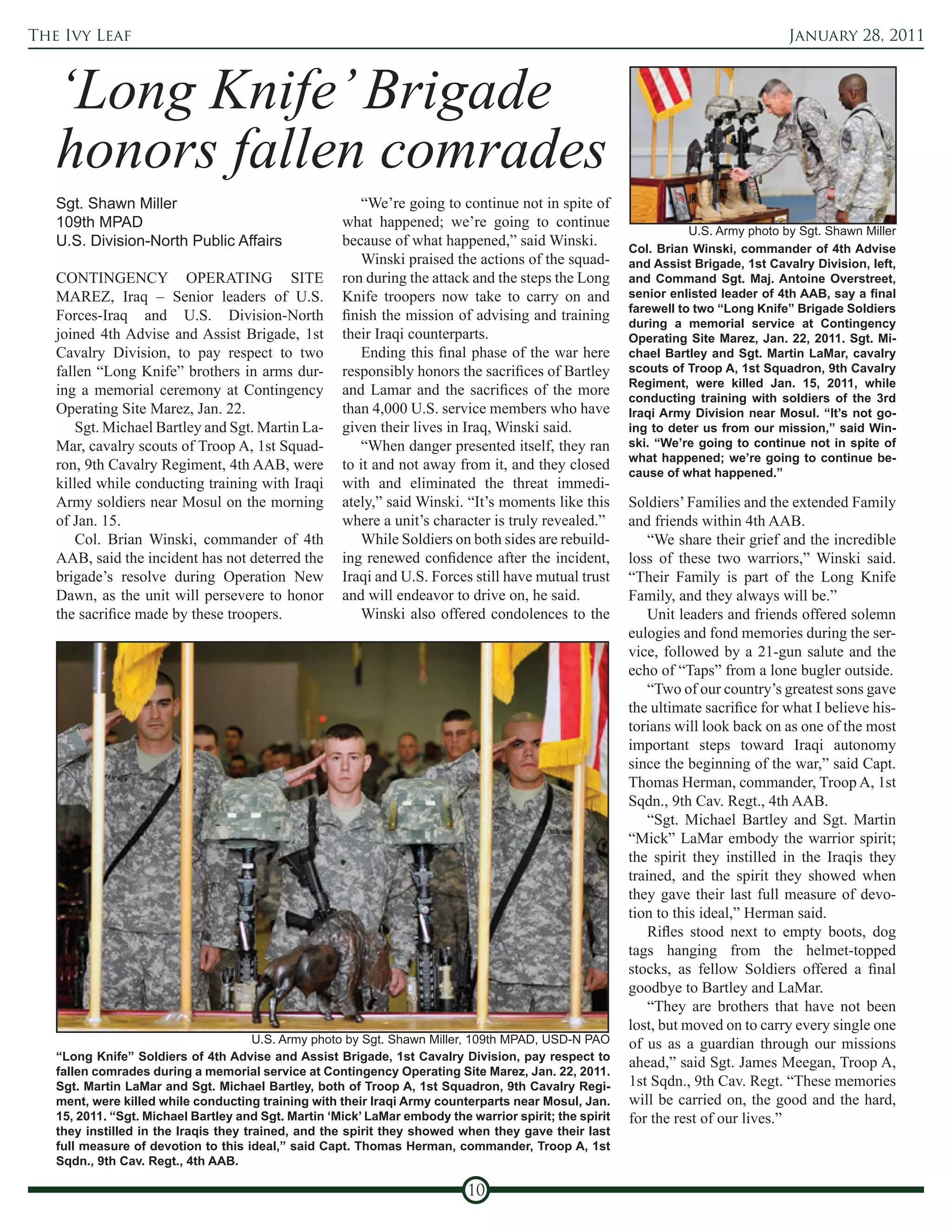 The Ivy Leaf, volume 1, issue 13 | PDF