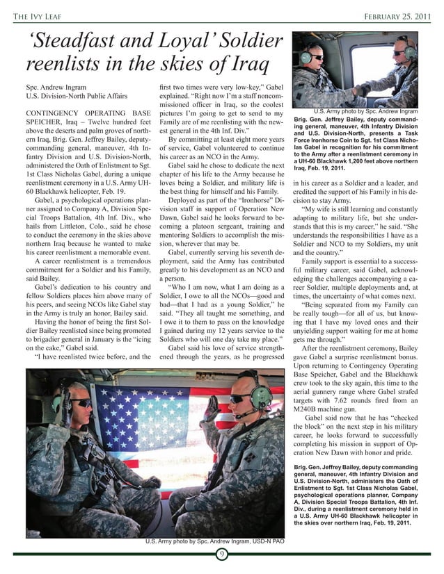 The Ivy Leaf, volume 1, issue 17 | PDF