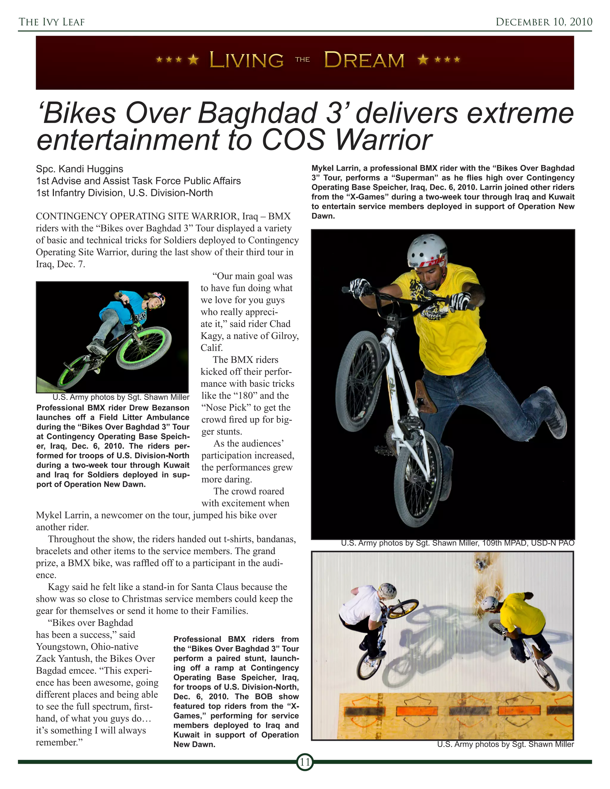 The Ivy Leaf, volume 1, issue 6 | PDF