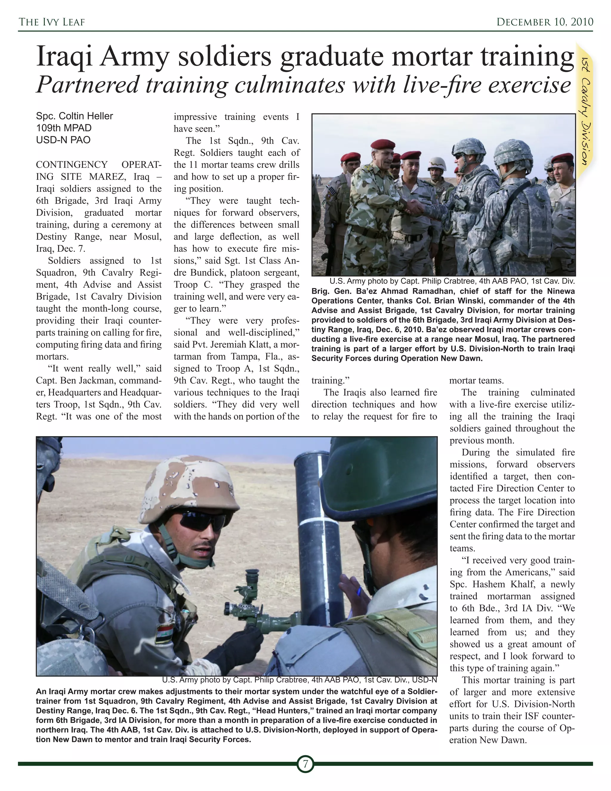 The Ivy Leaf, volume 1, issue 6 | PDF