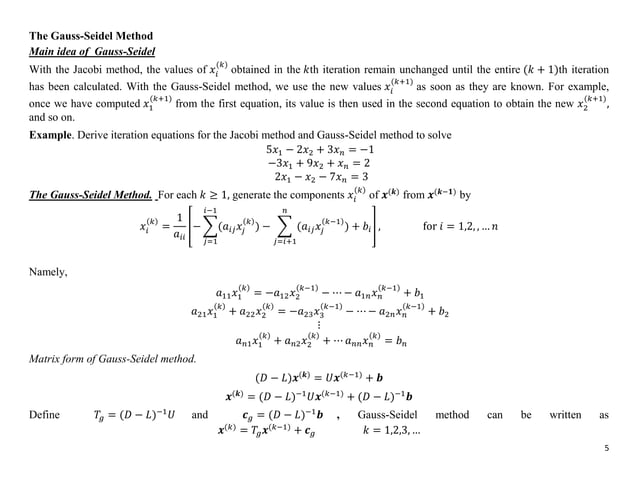 The Jacobi and Gauss-Seidel Iterative Methods.pdf
