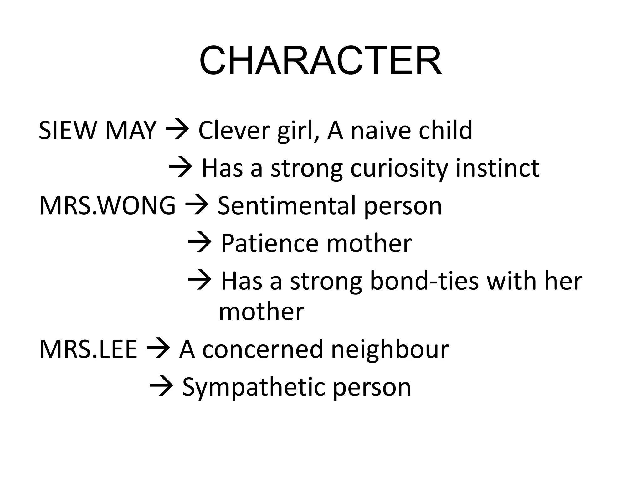 The jade bracelet | PPTX | Books and Literature