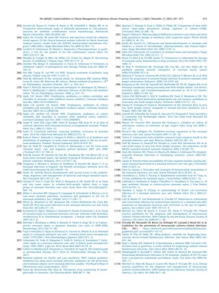 The JAID JSC guidelines for management of infectious diseases 2017 ...