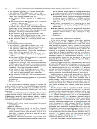 The JAID JSC guidelines for management of infectious diseases 2017 ...