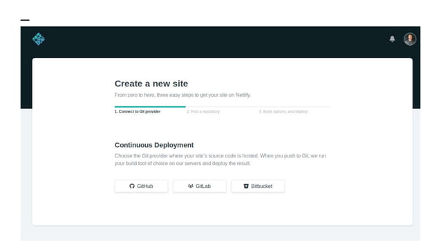 The Jamstack Javascript Apis Markup Ppt 