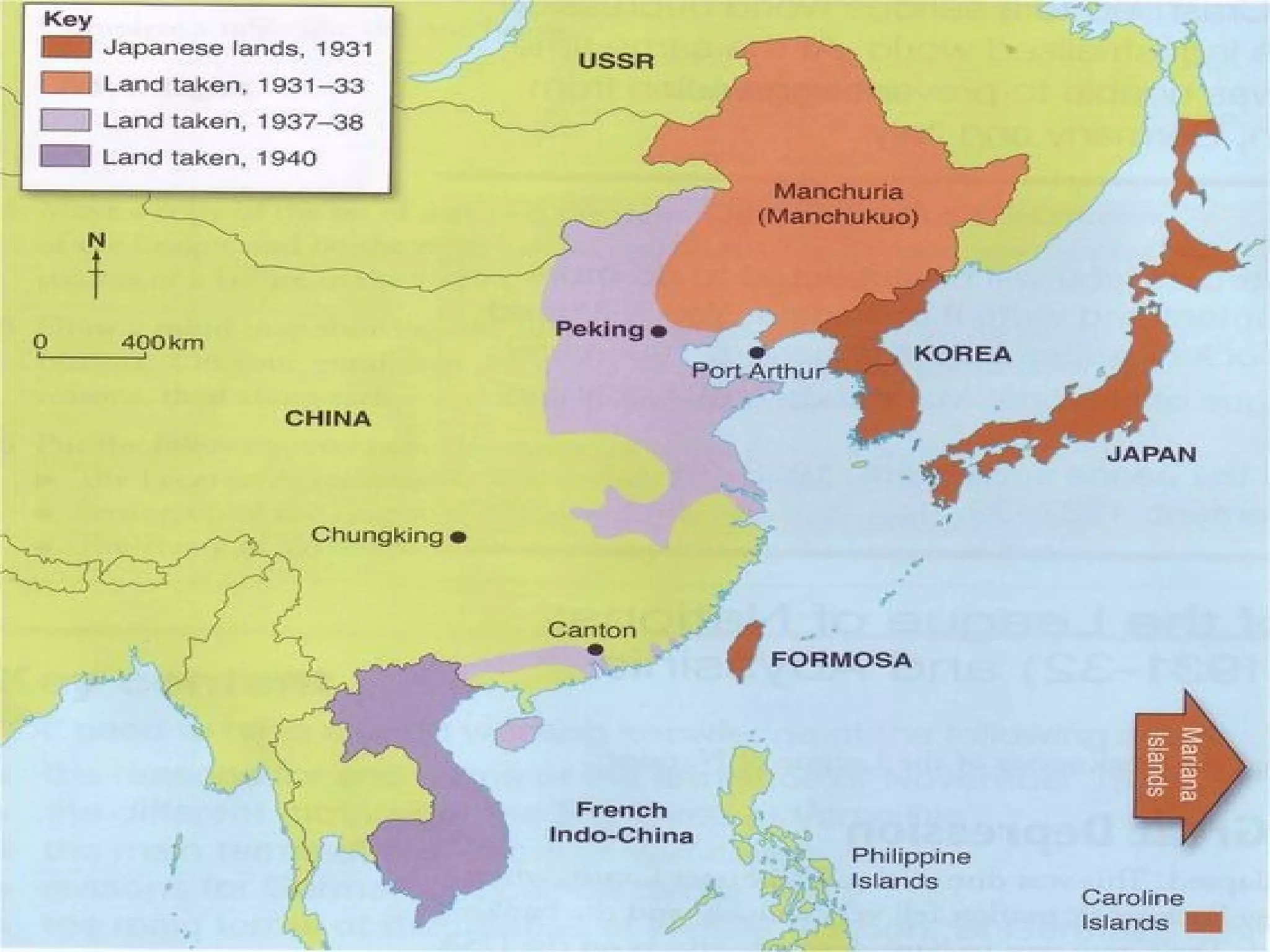 THE JAPANESE OCCUPATION | PPT
