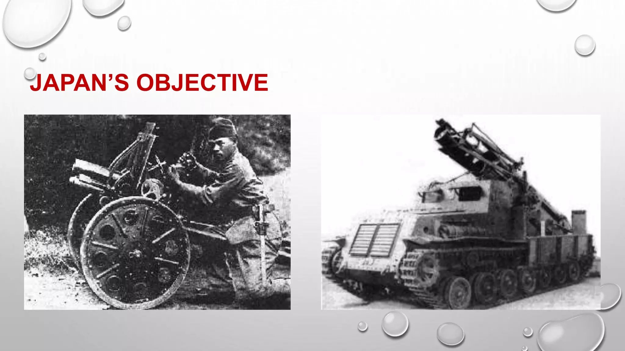 The Japanese Occupation in the Philippines | PPTX