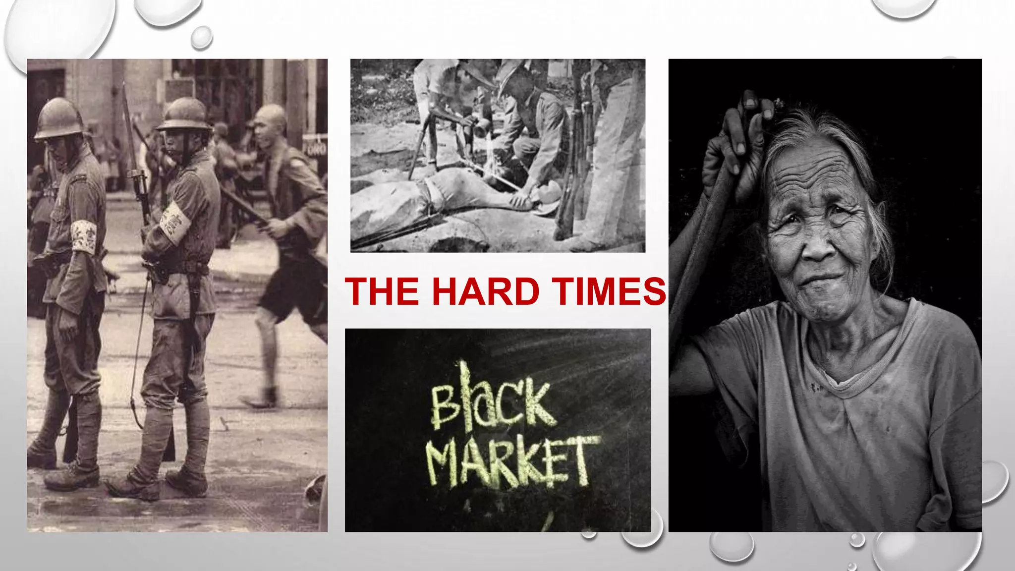 The Japanese Occupation in the Philippines | PPTX