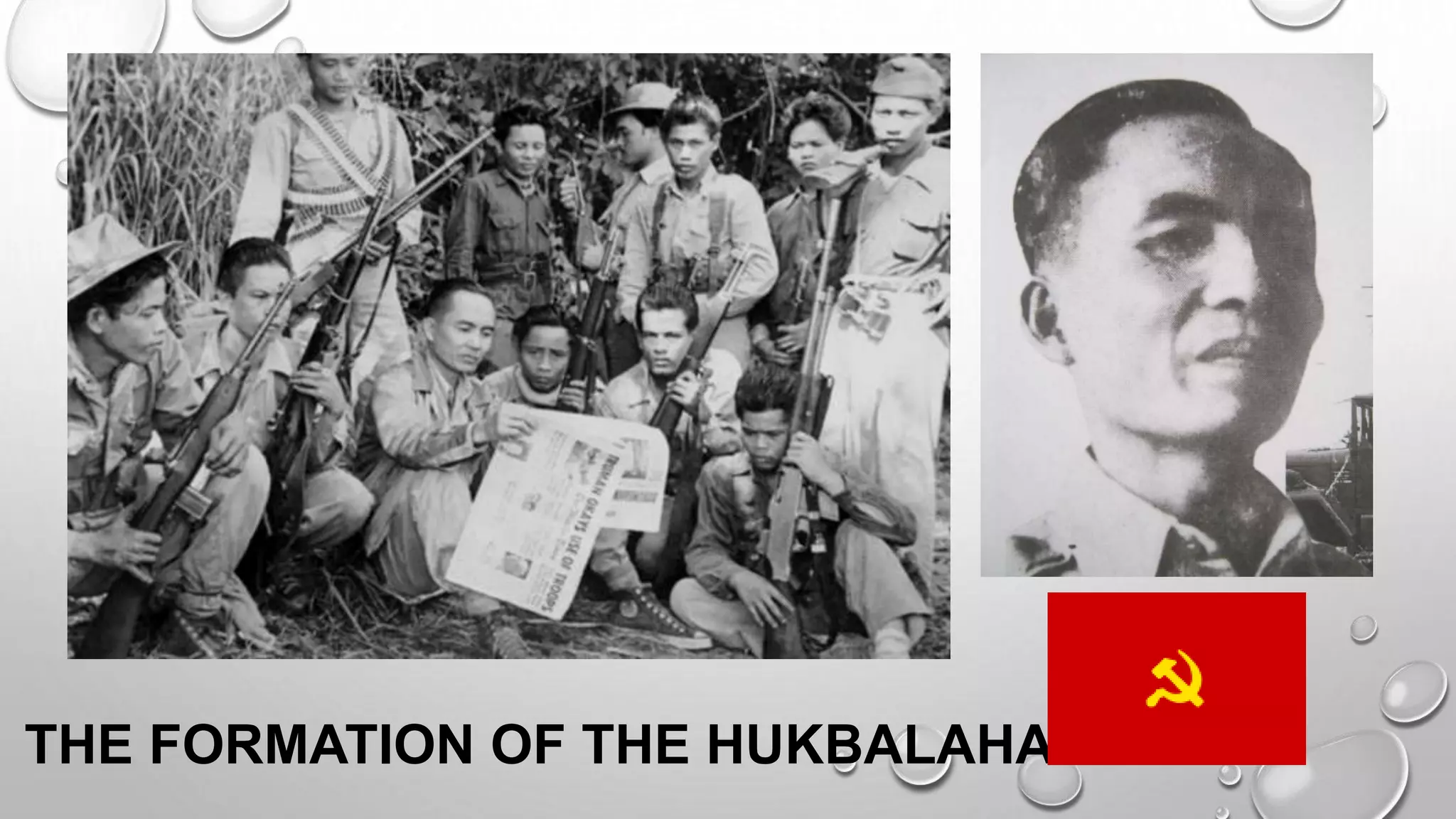The Japanese Occupation in the Philippines | PPTX