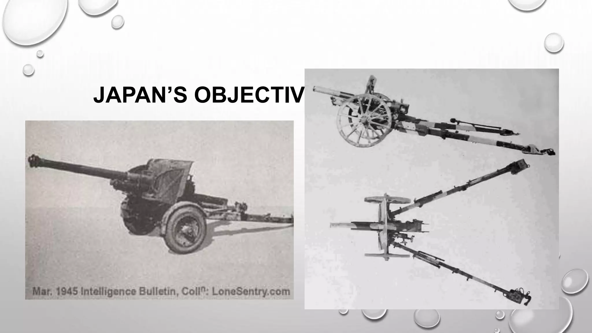 The Japanese Occupation in the Philippines | PPTX