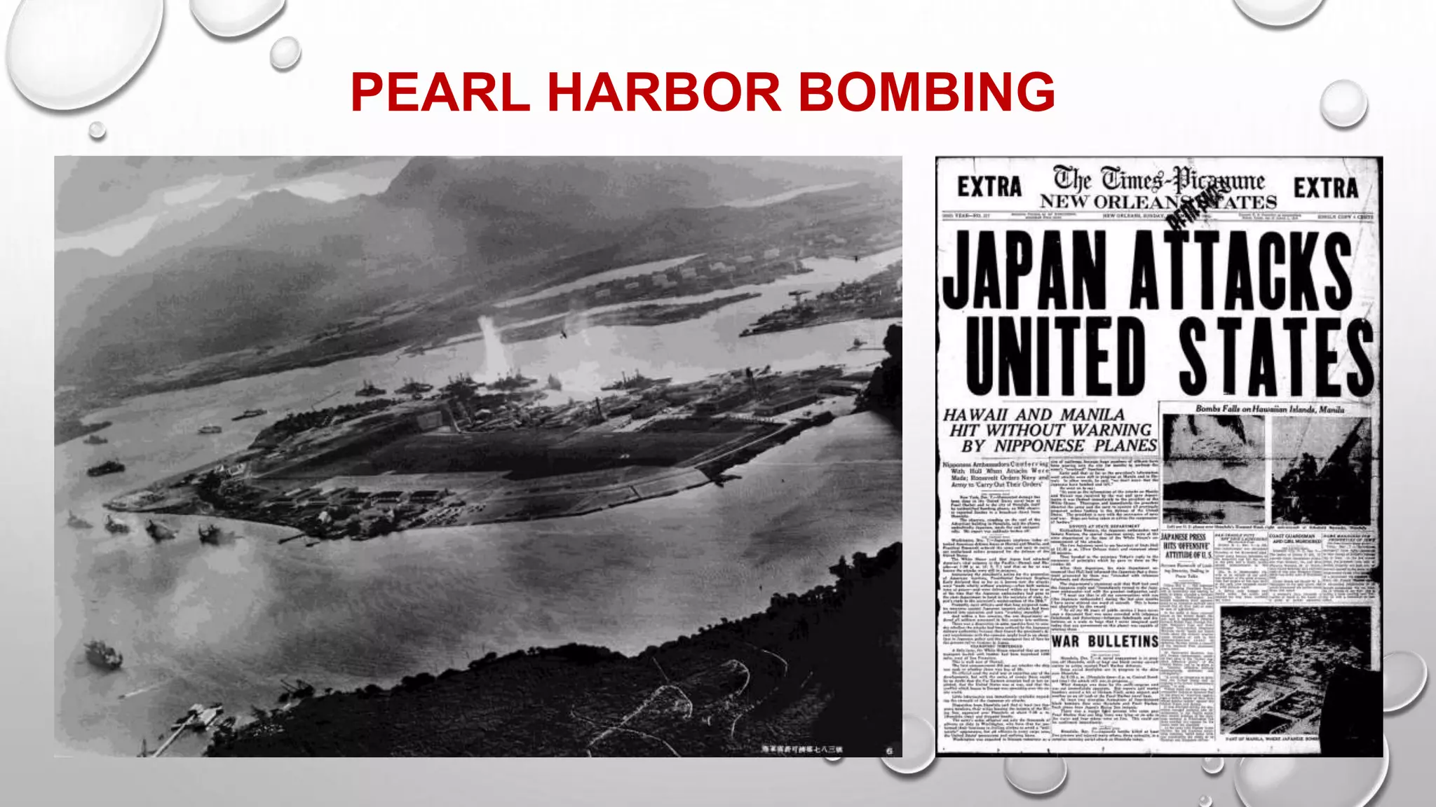 The Japanese Occupation in the Philippines | PPTX