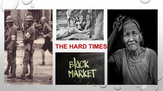 The Japanese Occupation in the Philippines | PPTX