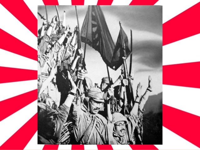 The japanese occupation of the philippines