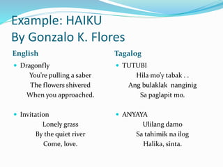 The japanese period (1941 – 1945) | PPTX