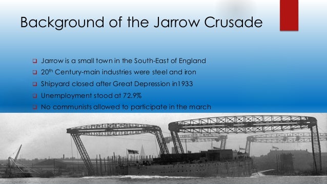 The jarrow crusade