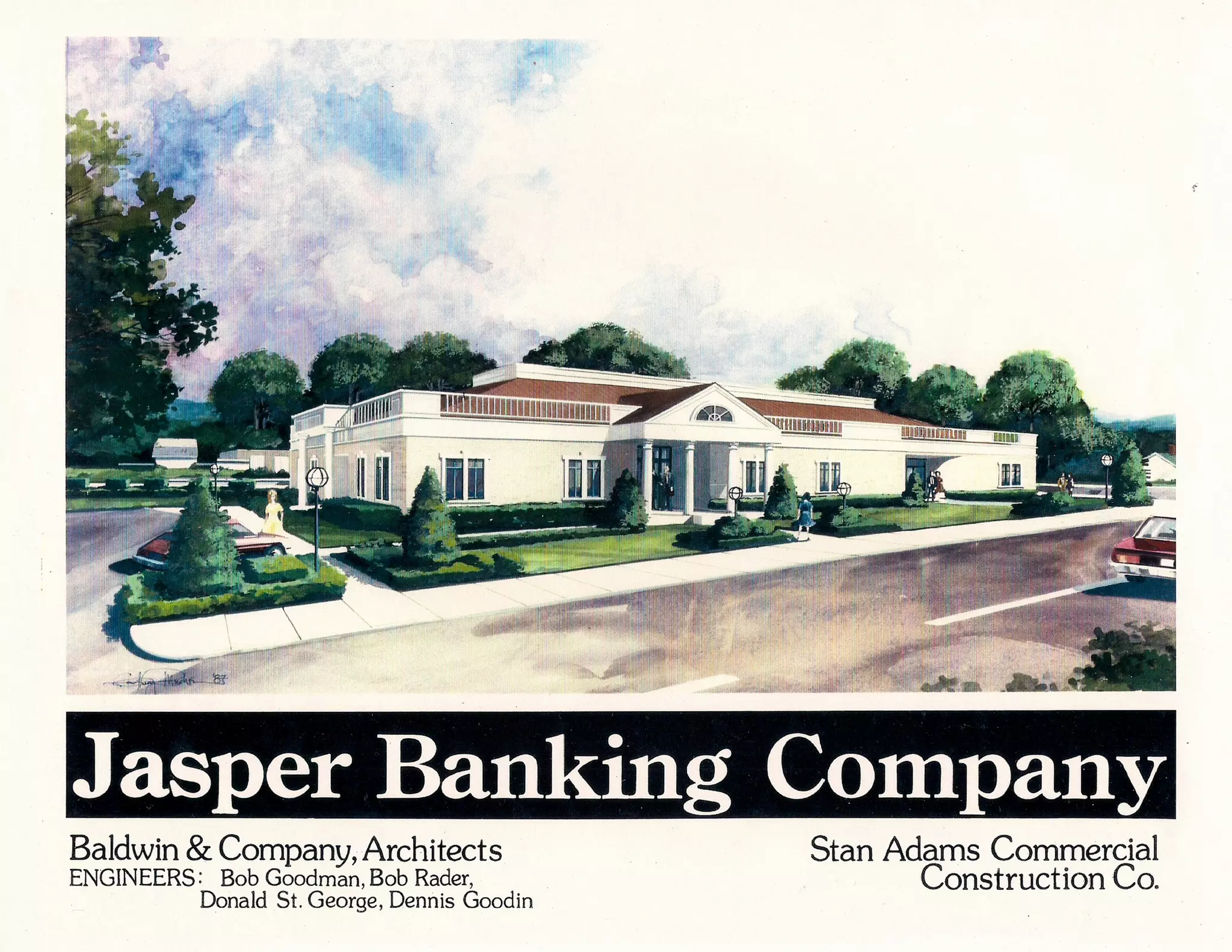The Jasper Banking Company | PDF | Business Banking & Finance | Business