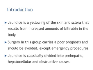 ==THE JAUNDICED PATIENT.pptx