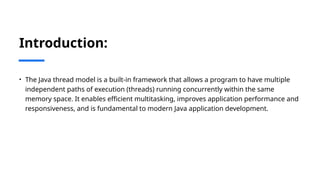 The java thread model-Mrs.R.Chinthamani.pptx