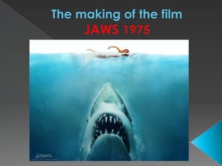 The Jaws 1975 Presentation | PPTX