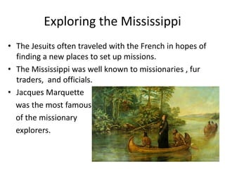 The jesuit relations | PPT