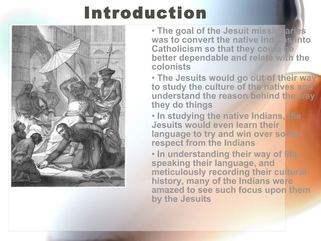 The jesuit relations | PPT