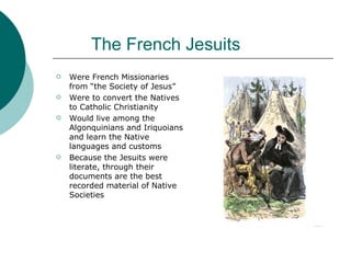 The Jesuits | PPT