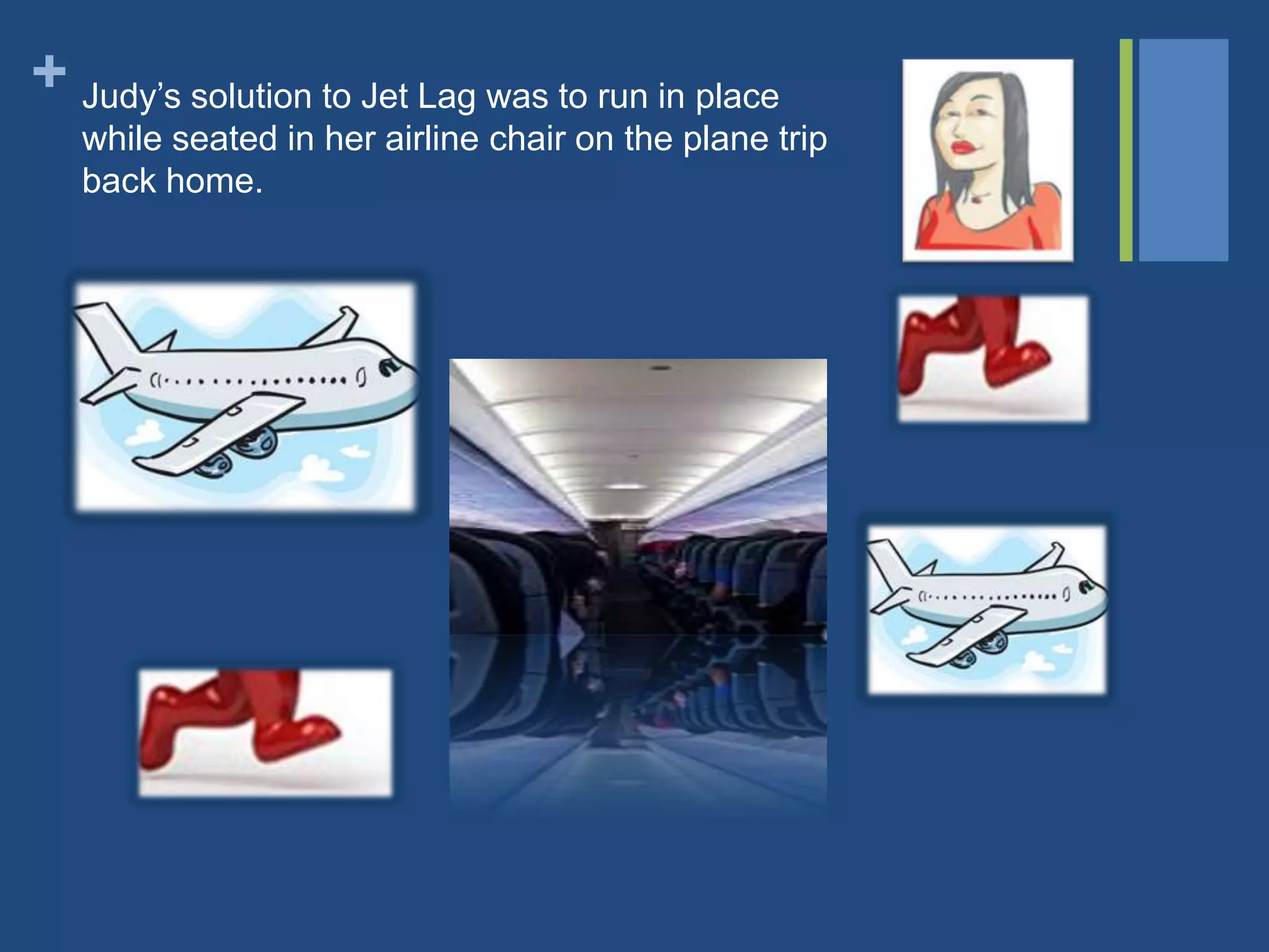 The jet lag solution | PPTX