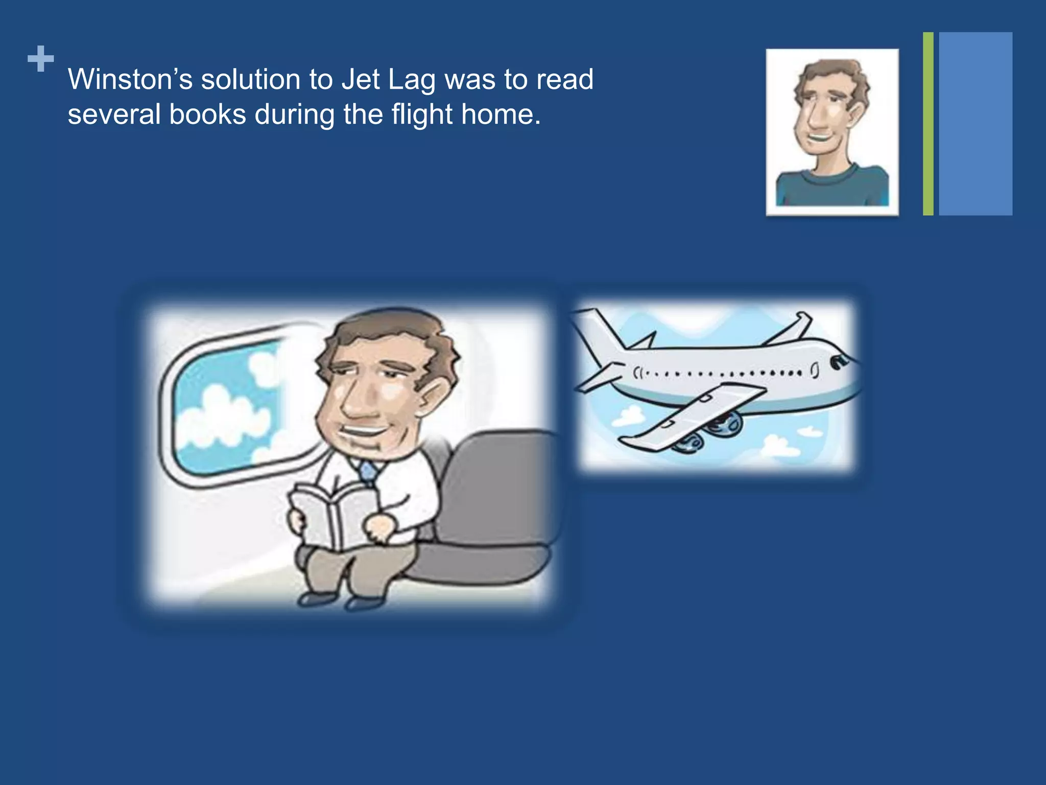 The jet lag solution | PPTX