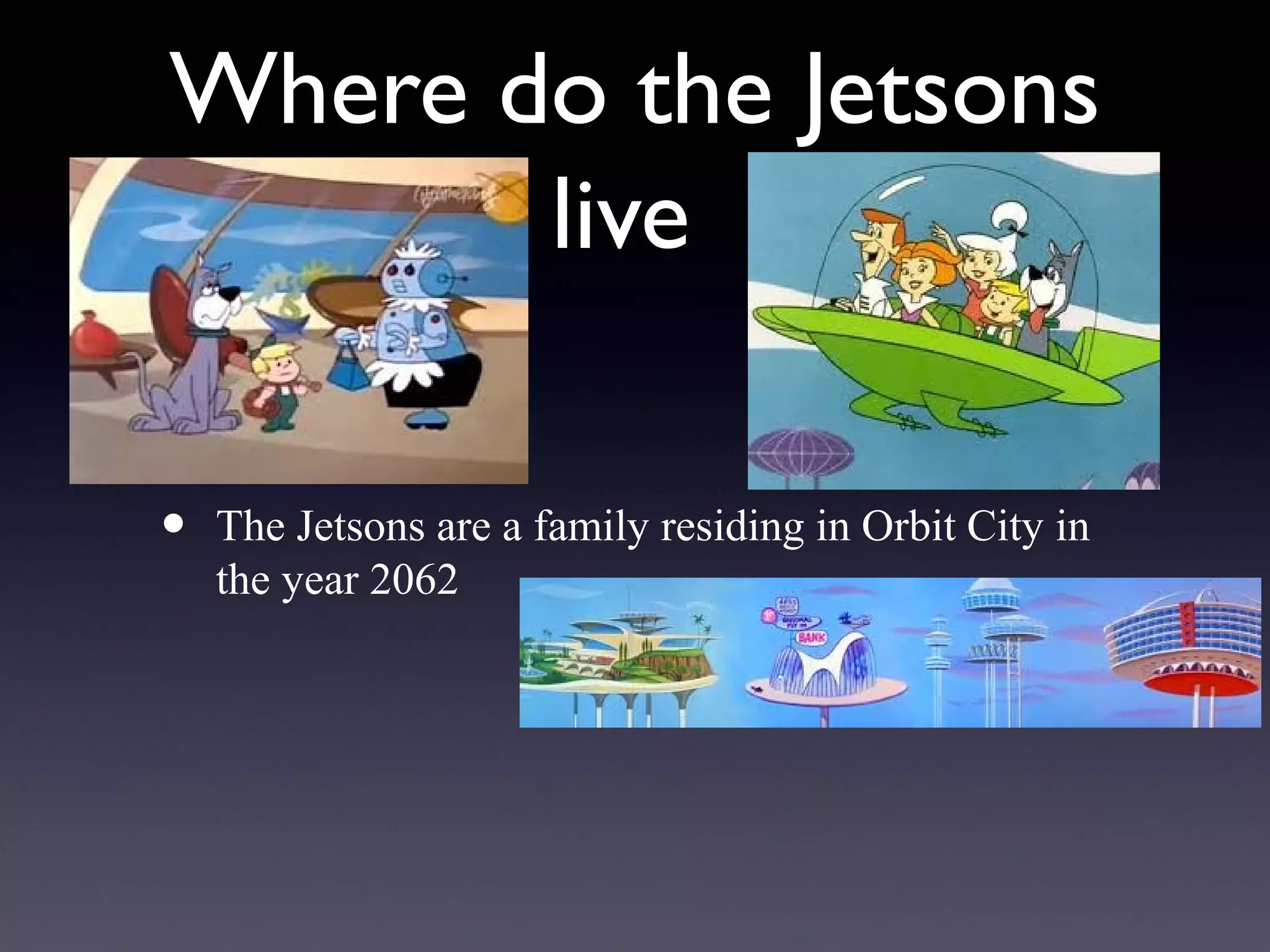 The jetsons 1 | PPT