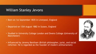 The Jevons Paradox | PPTX
