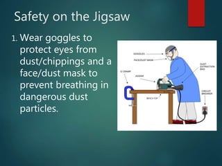 The jig saw | PPT