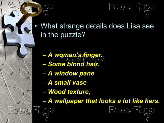 The jigsaw puzzle | PPT | Free Download