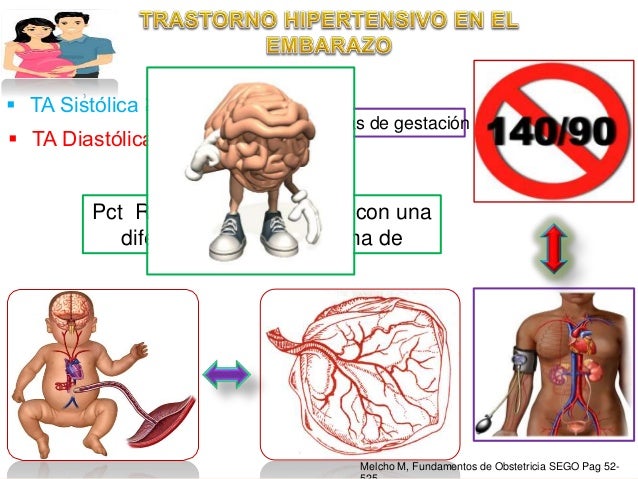 Hipertension en el Embarazo