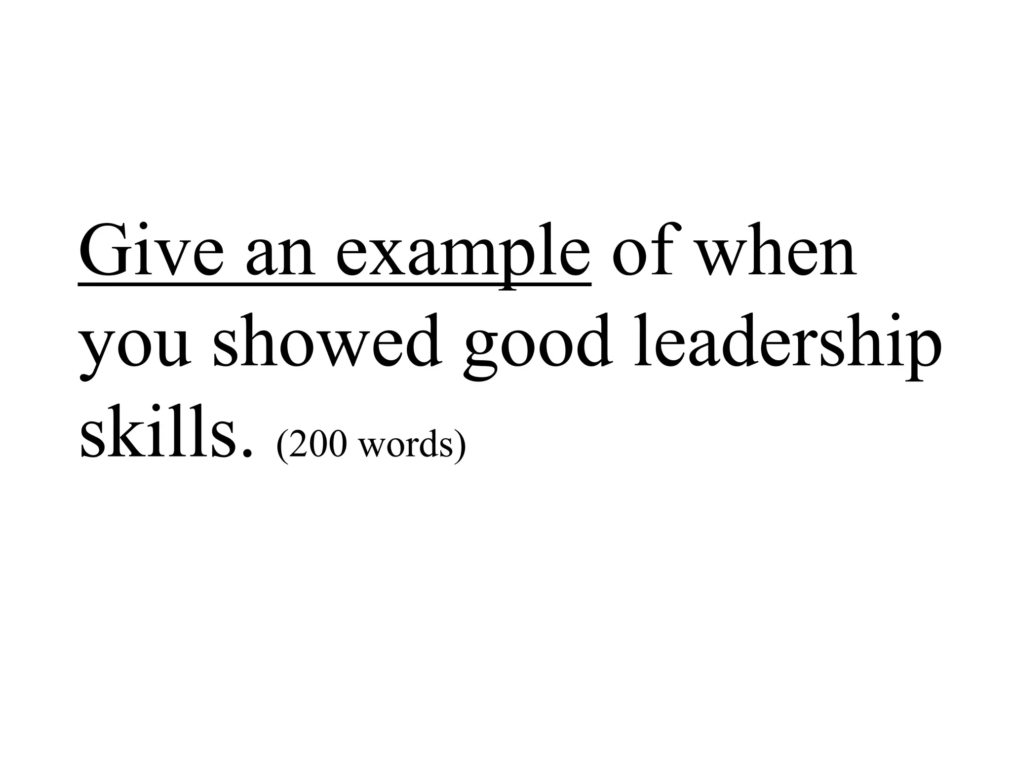 Answering Job Application Questions | PPT