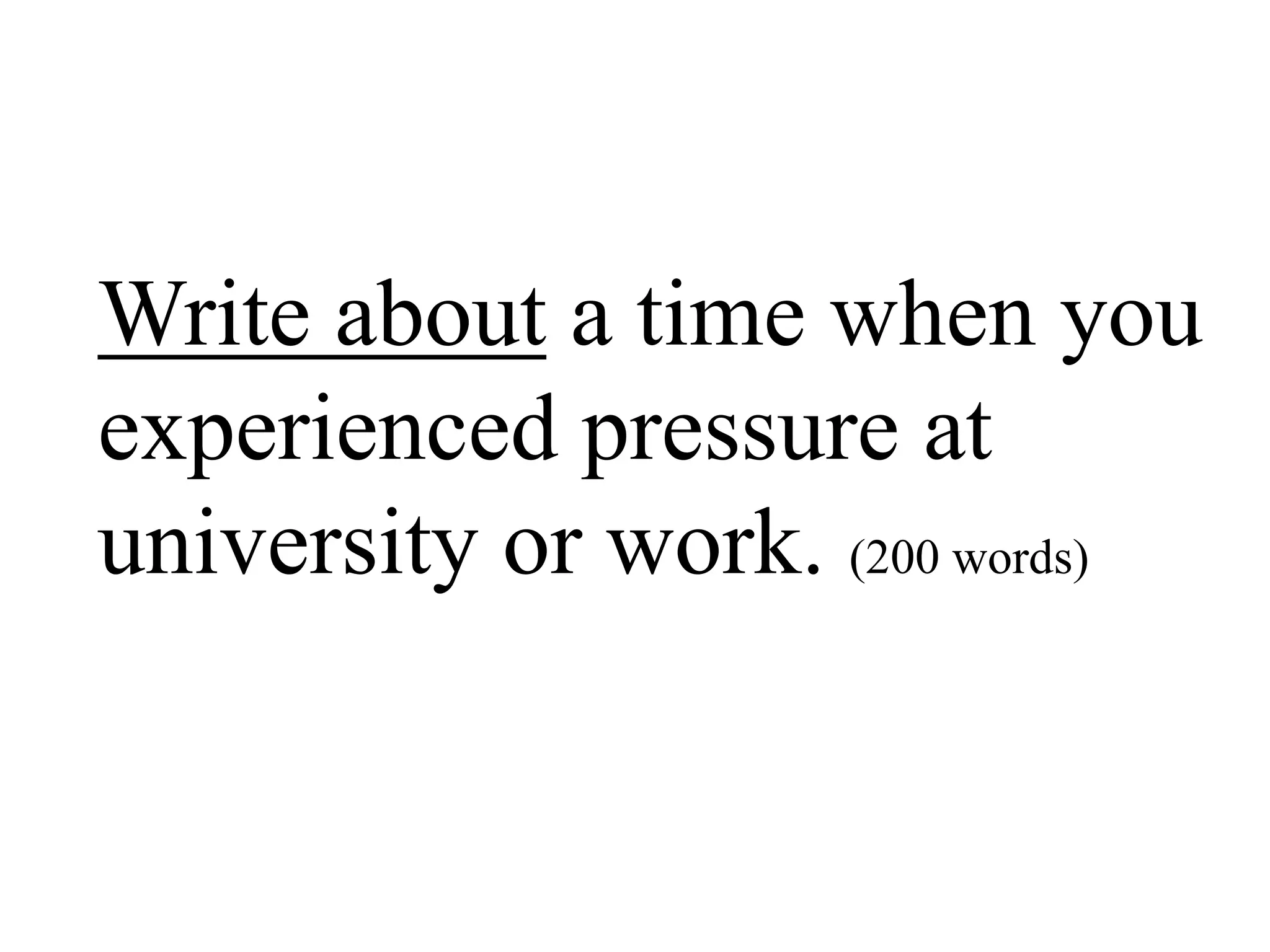 Answering Job Application Questions | PPT