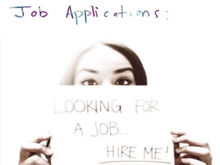 Answering Job Application Questions | PPT