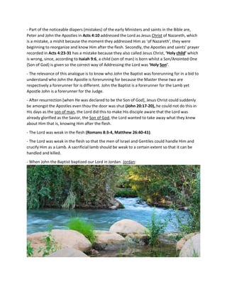 The John Series Part 1A Introduction (ii) - Notes.pdf