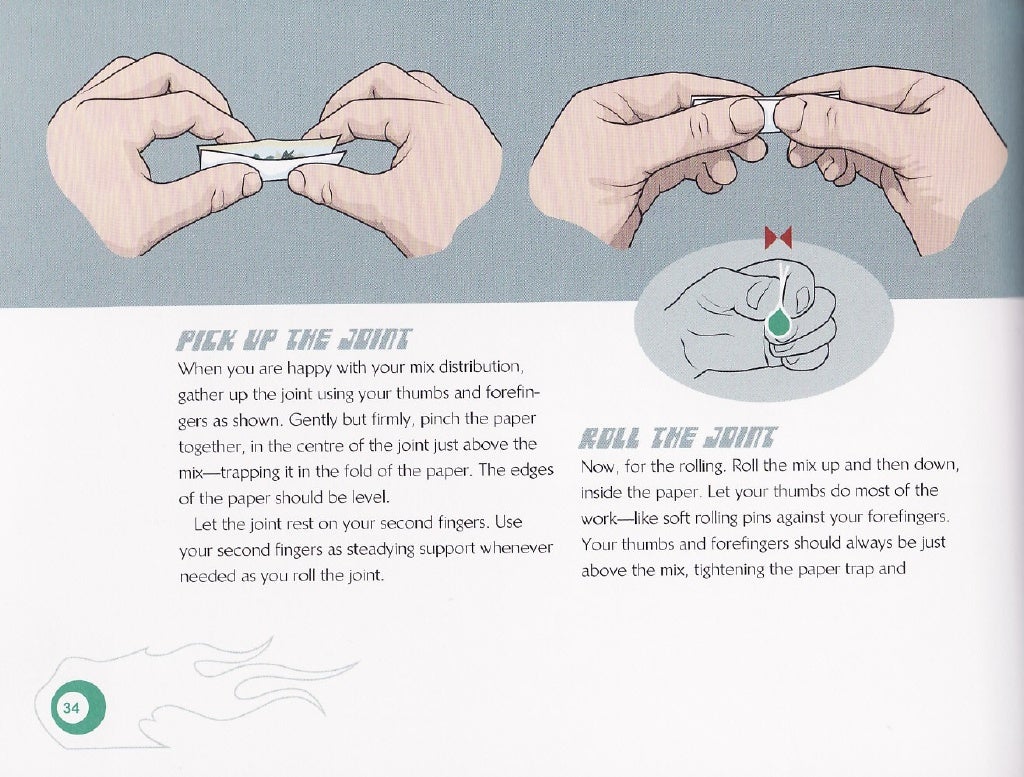 The Joint Rolling Handbook 2