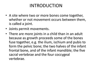 THE JOINTS.pptx