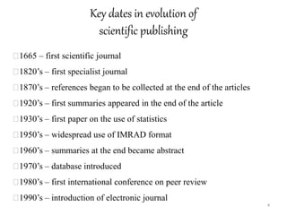 The journal club (education purpose) | PPTX