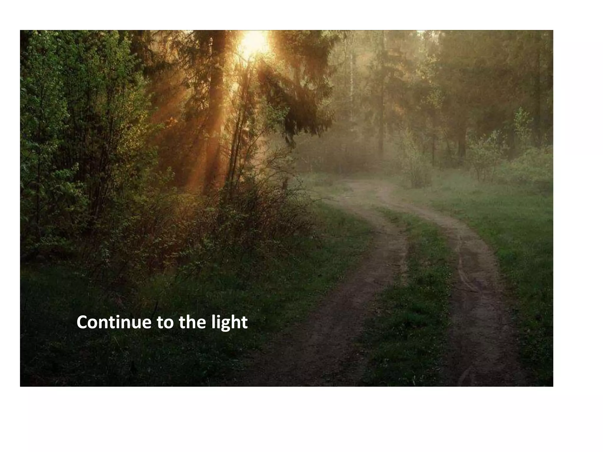 The journey | PPT