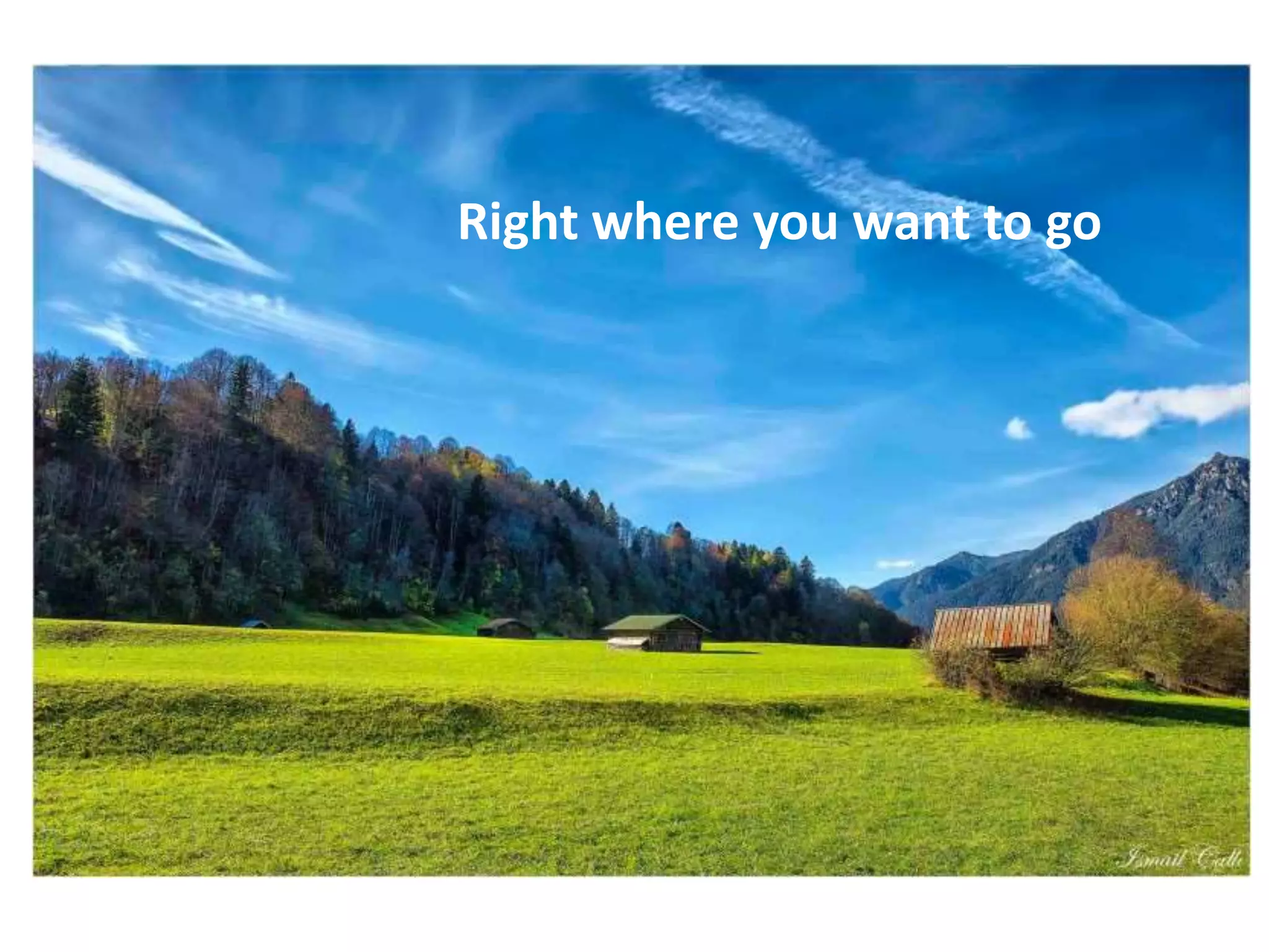 The journey | PPT