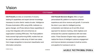 ANIn Pune June 2024 | Journey of Agile AI Product Development by Mahaveer Bhamashah | PPT