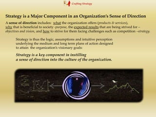 The Journey of Strategy | PPTX
