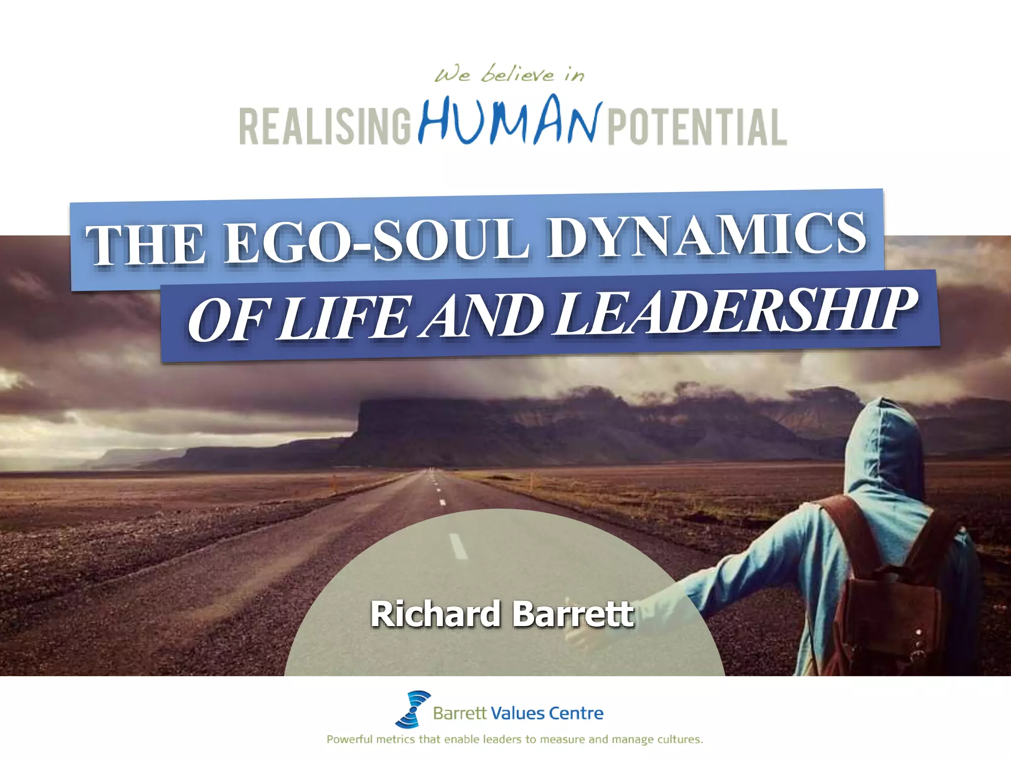 A New Psychology of Human Well-Being - The Journey of the Soul with ...
