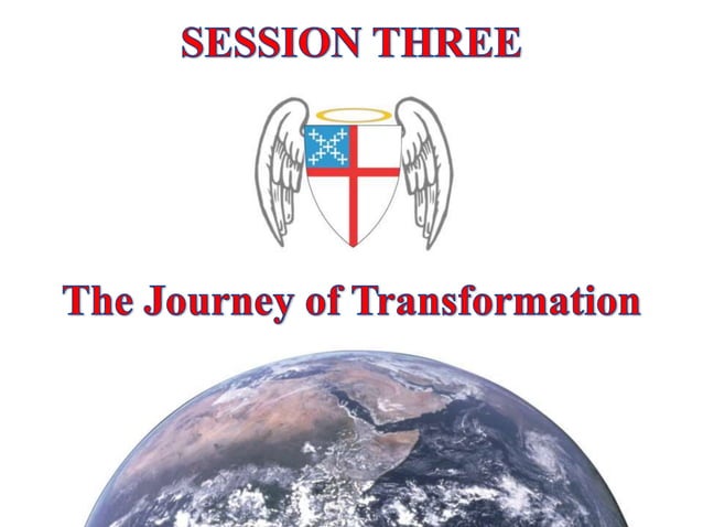 The Journey Of Transformation | PPT
