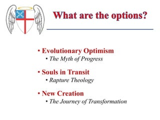 The Journey Of Transformation | PPTX