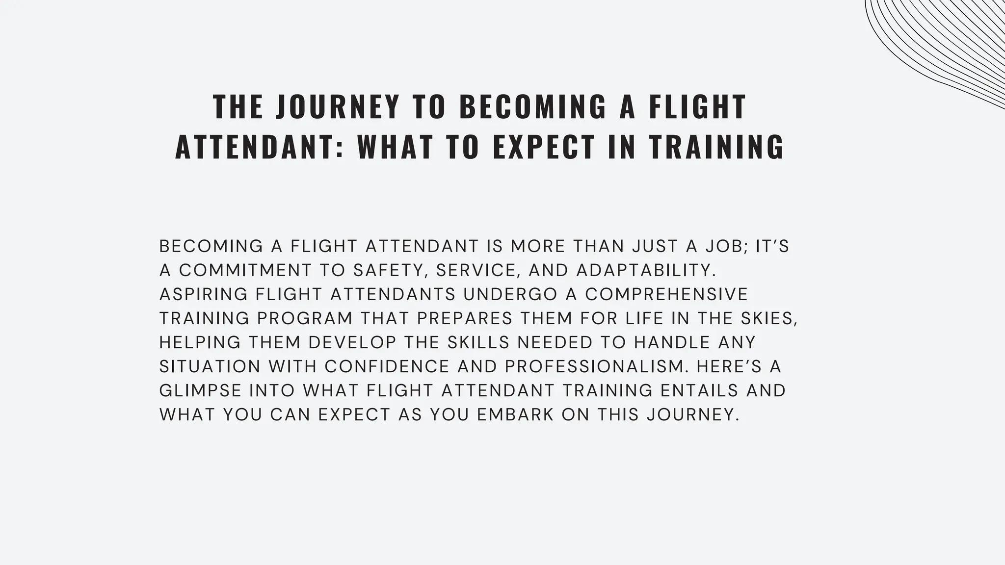 The Journey to Becoming a Flight Attendant What to Expect.pdf